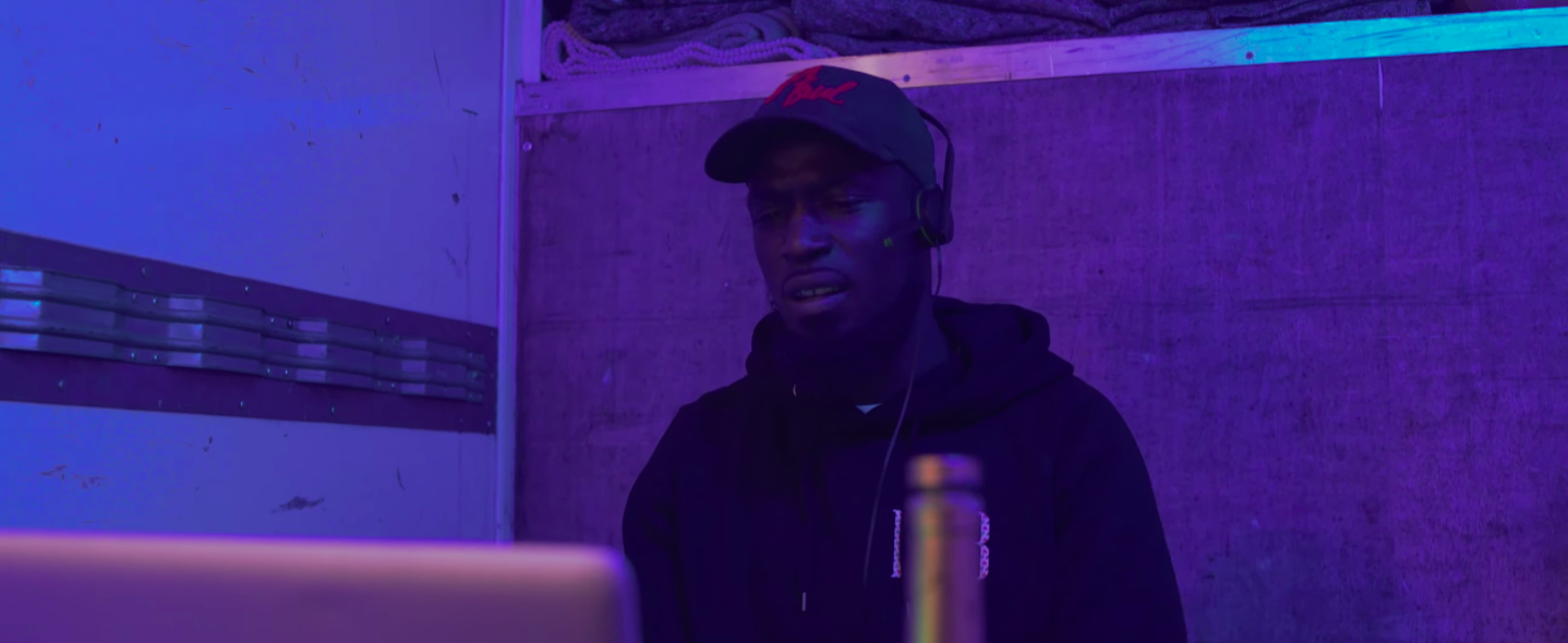 Premiere: RA & Snap Capone join forces for “Don’t Slip” - GRM Daily