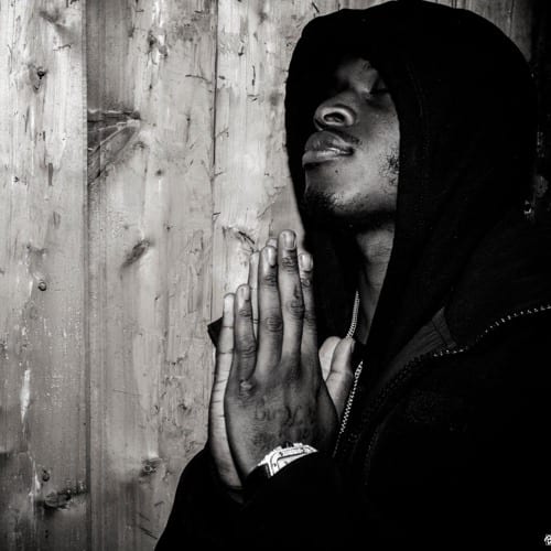 Sneakbo unleashes new tune "Thank God" - GRM Daily