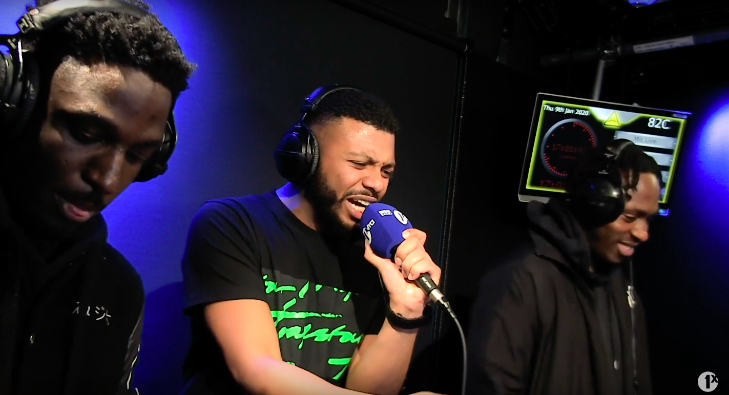 Snowy, LDIZZ & Slay Deliver Energetic Set On Sir Spyro's 'Grime Show ...