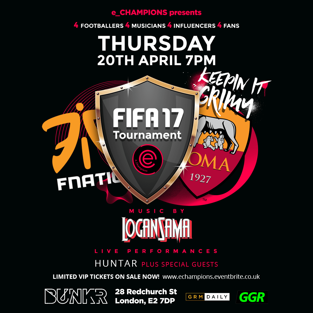 Here's how you can get tickets for an exclusive FIFA 17 VIP event - GRM ...