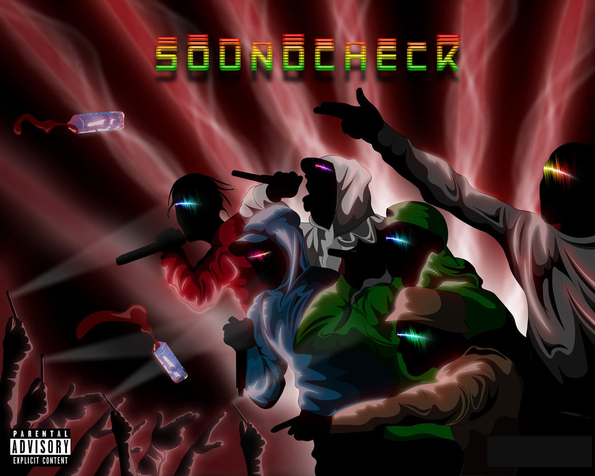 PREMIERE: Section Boyz return with brand new 'Soundcheck' mixtape - GRM ...