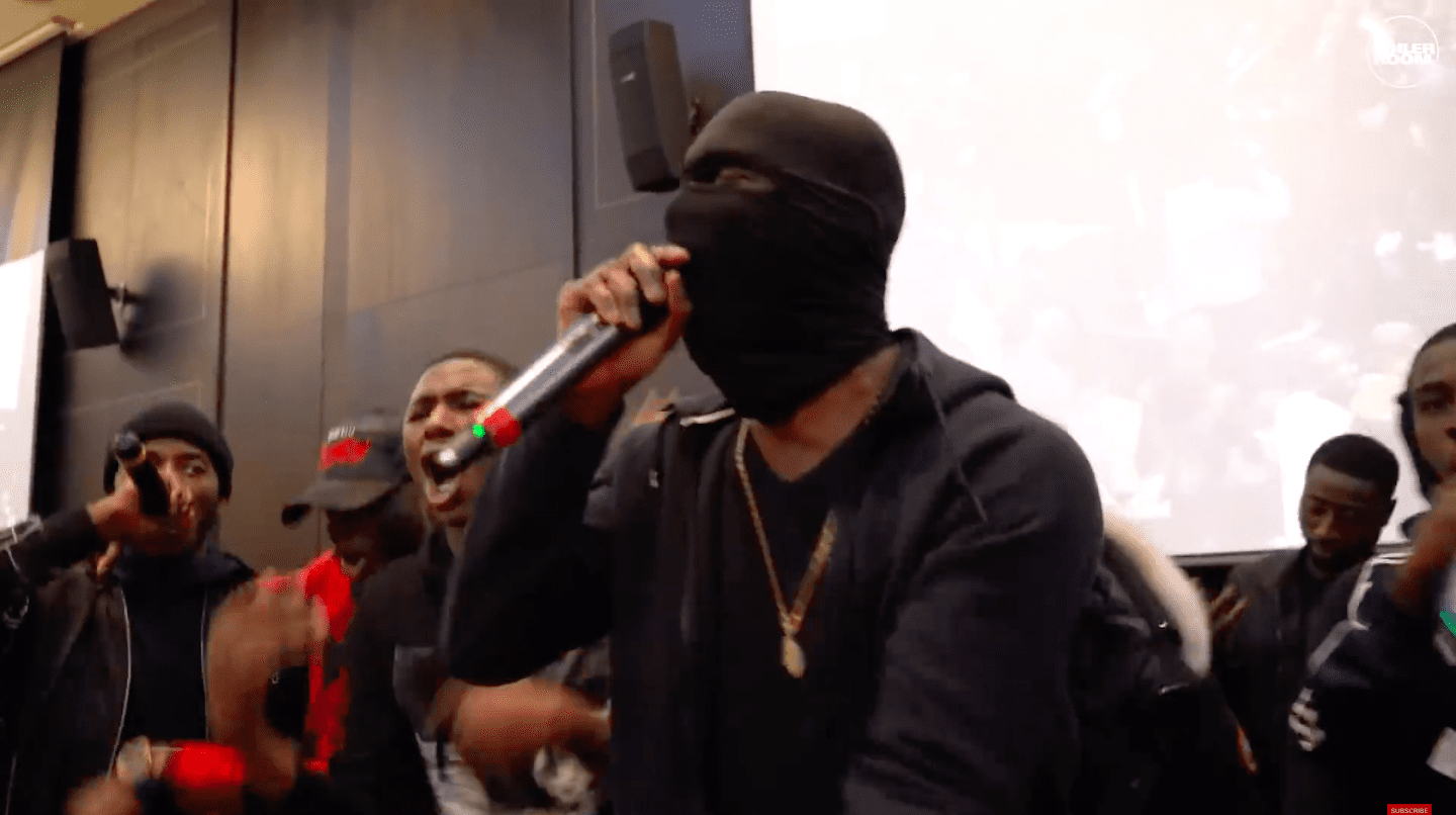 Watch new documentary on church based drill group SPAC Nation - GRM Daily