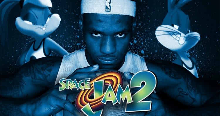 'Space Jam 2' finally gets a release date - GRM Daily