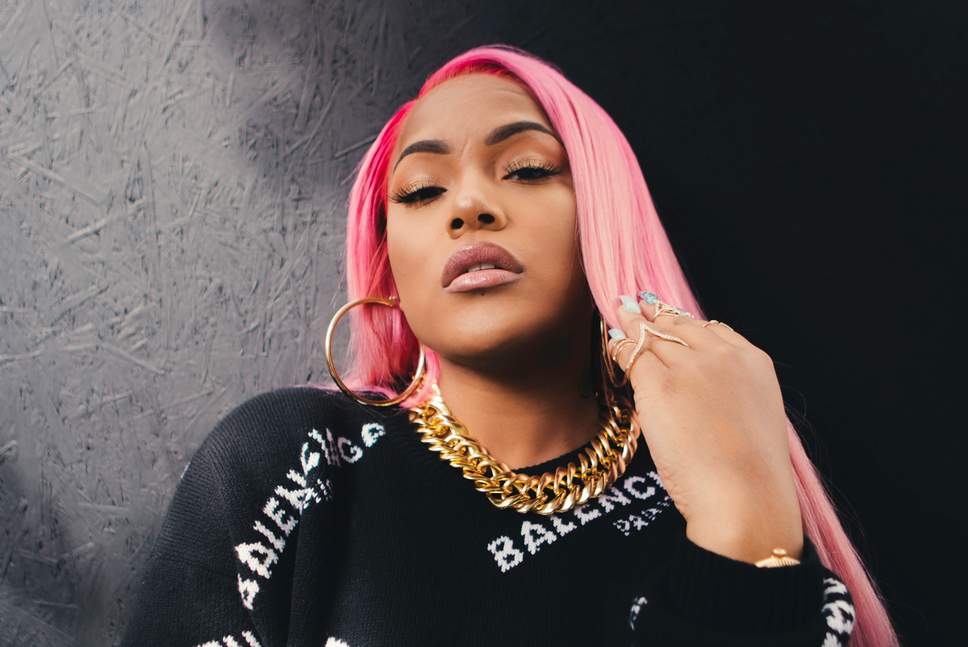 Is Stefflon Don beefing Nicki Minaj? - GRM Daily Is Stefflon Don beefing Nicki Minaj? - GRM Daily