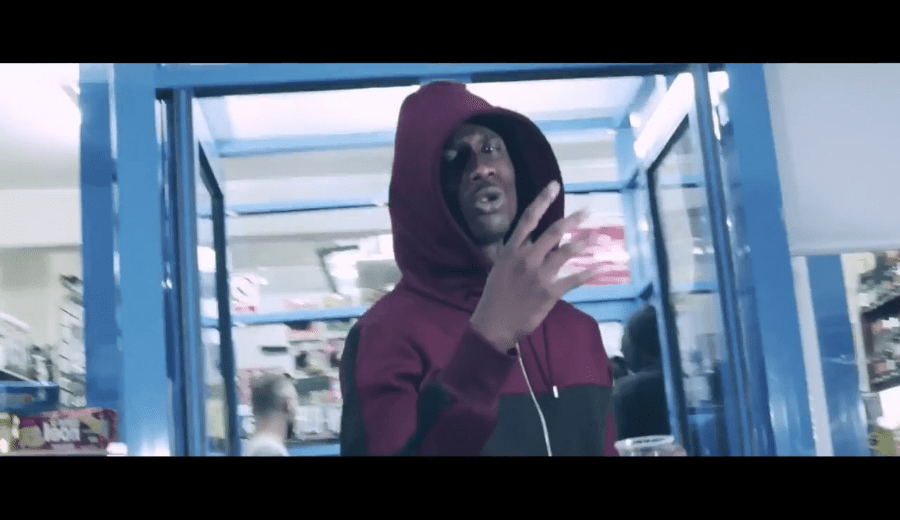 Stickz & MDargg go hard in new video "Blocks Hot" - GRM Daily