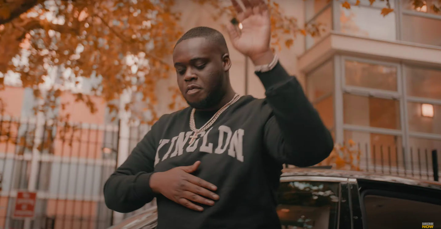 Still Greedy drops visuals for "Hungry Belly" - GRM Daily