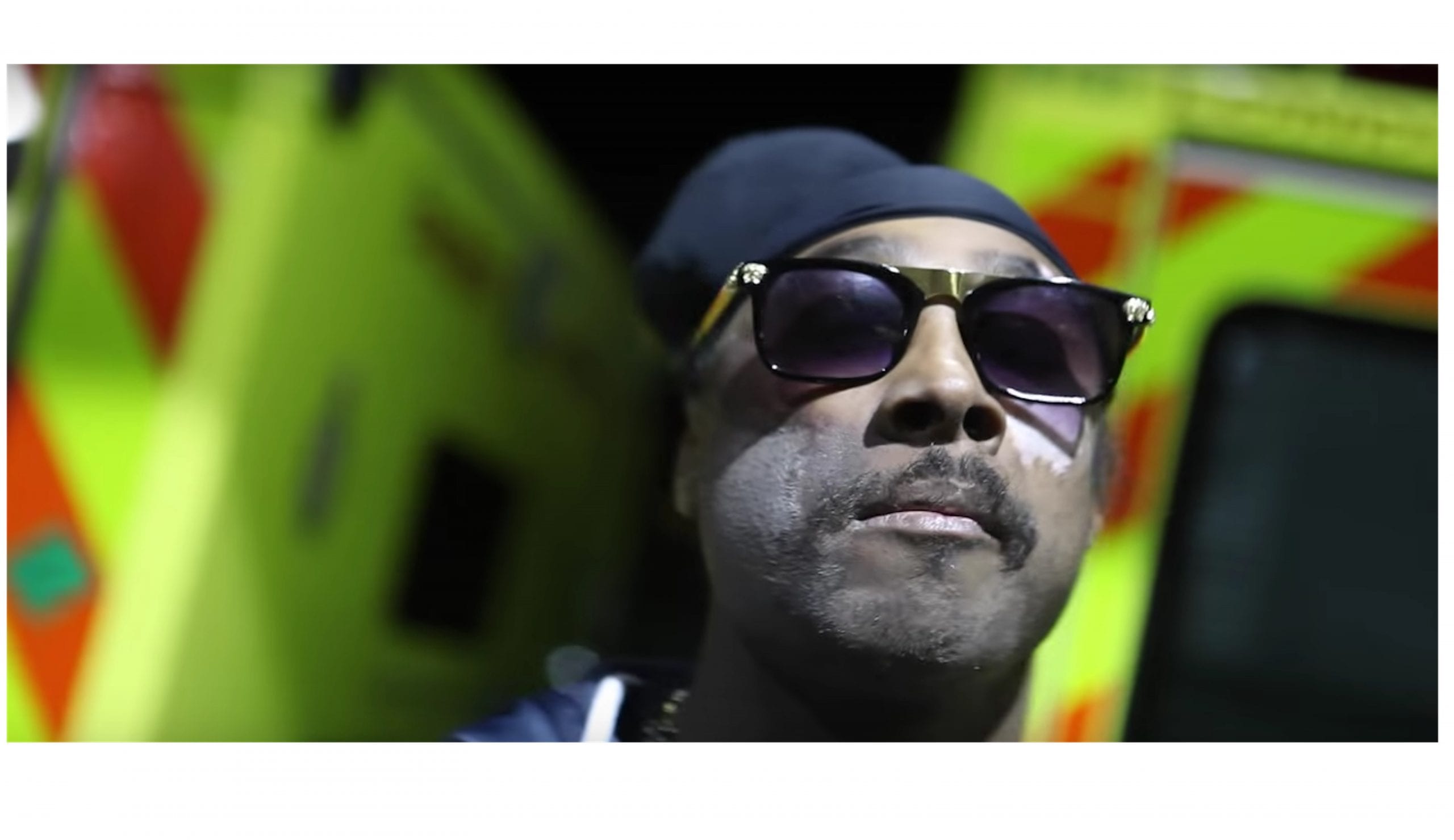 Stormin details his battle with cancer on new track "Cursed" - GRM Daily