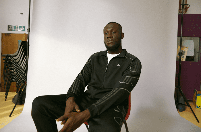 Stormzy Launches New Collection With Adidas - GRM Daily