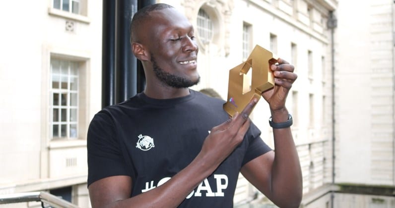 Stormzy & "Big For Your Boots" just won another huge accolade - GRM Daily