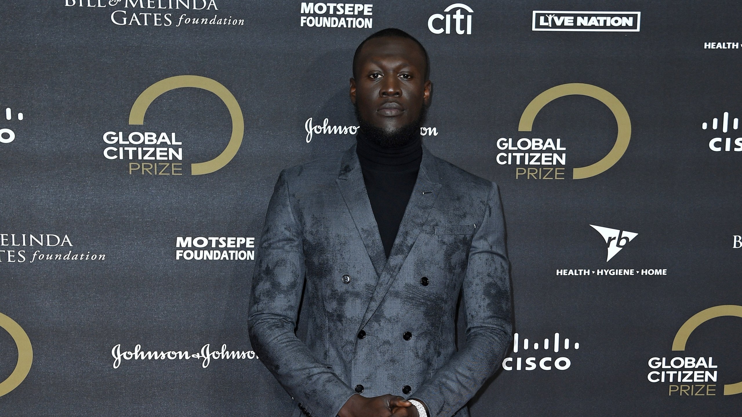 Stormzy Set To Make U.S TV Debut On 'The Tonight Show With Jimmy Fallon ...