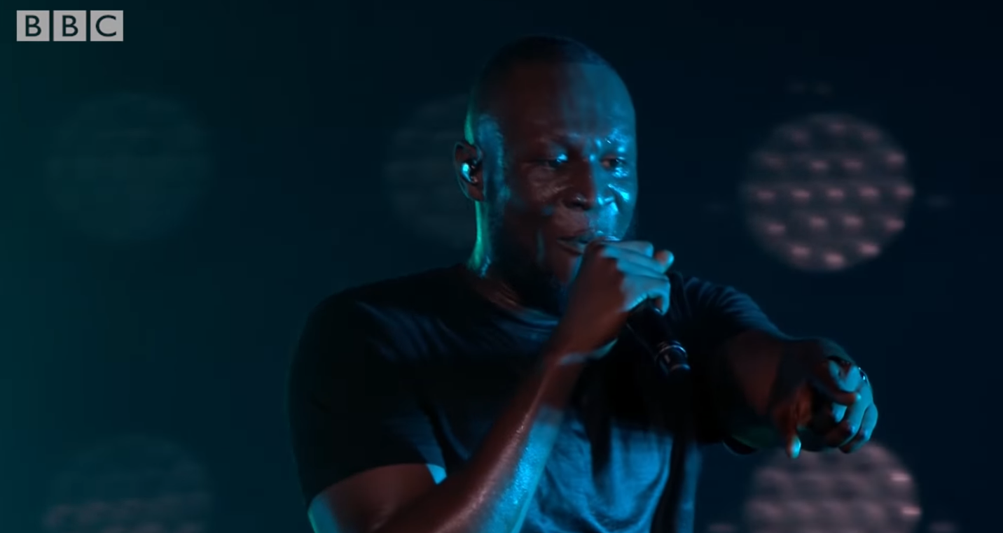 Watch Stormzy perform "Vossi Bop" at Radio 1's Big Weekend - GRM Daily