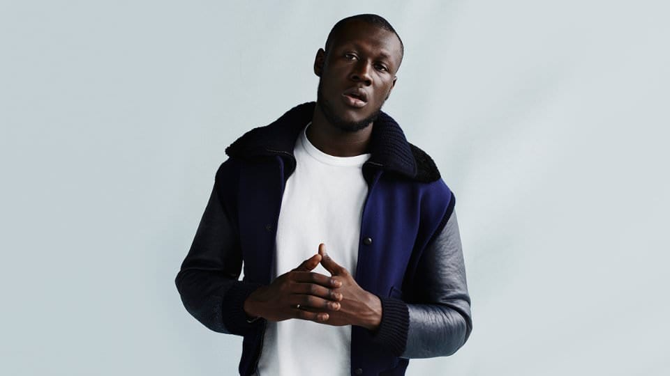 Stormzy is the new face in fashion! - GRM Daily