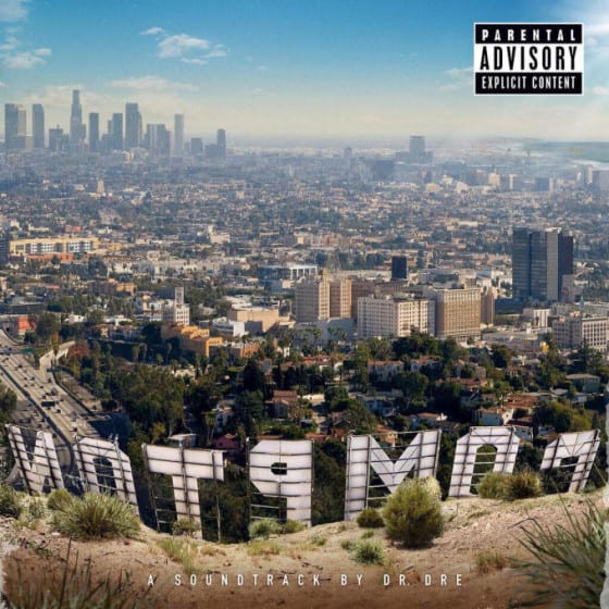 The 7 best things about '"Compton", A Soundtrack by Dr. Dre' - GRM Daily
