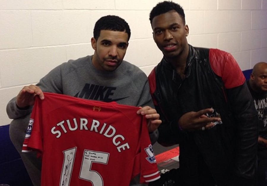 GRM Exclusive: Daniel Sturridge launches his own record label - GRM Daily