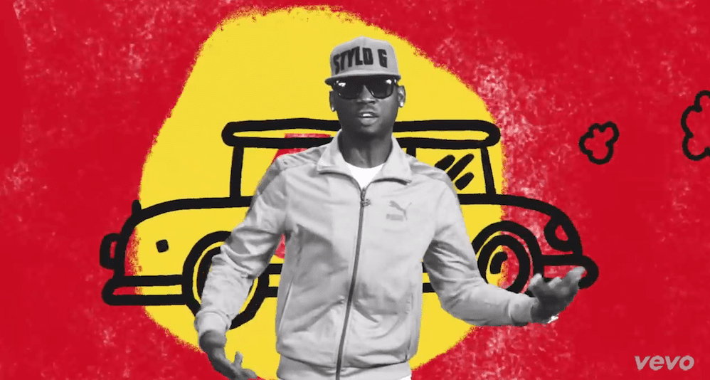 Summer vibes! Cadenza ft. Stylo G and Busy Signal - "Foundation" - GRM ...