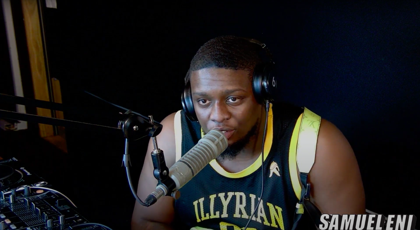 Watch Swarmz talk about his album plans, Instagram & more in new ...