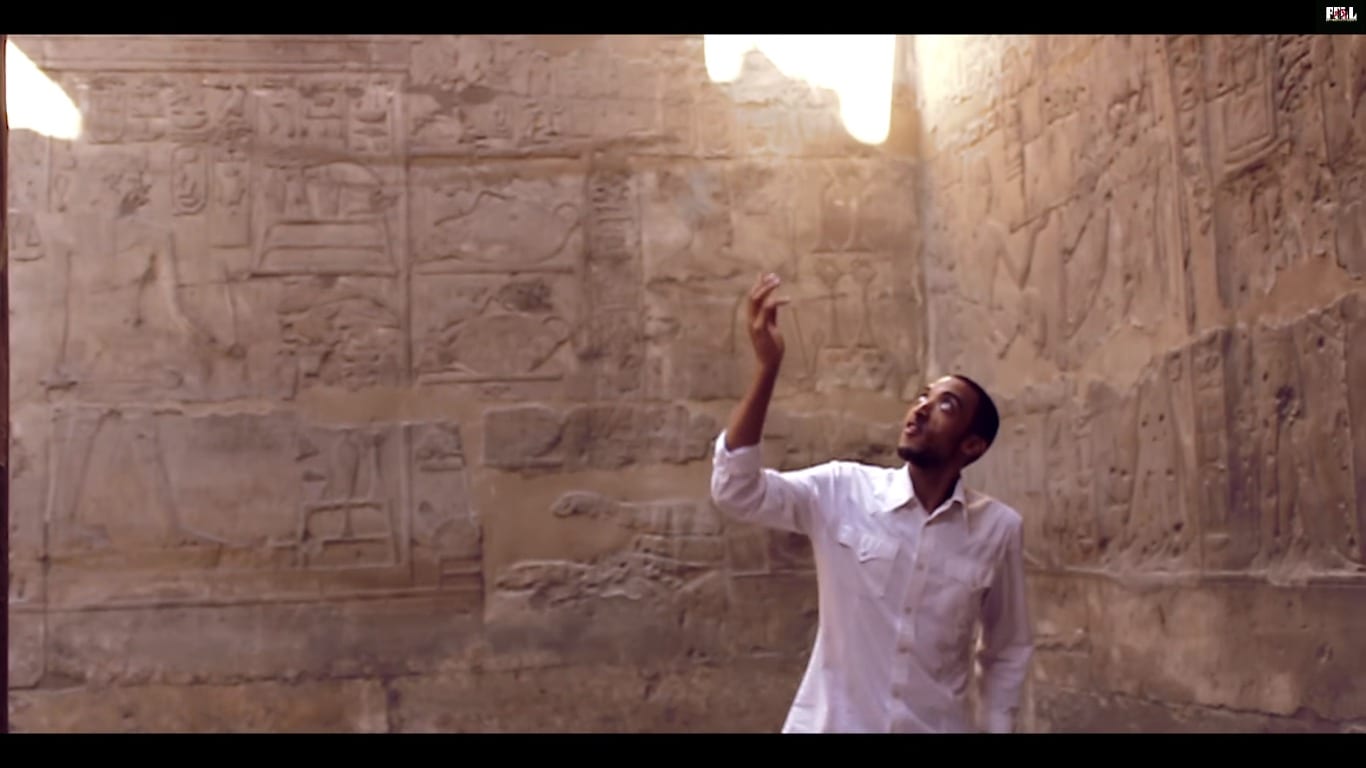 Taiye is "Just Like A Rasta" in his new video - GRM Daily