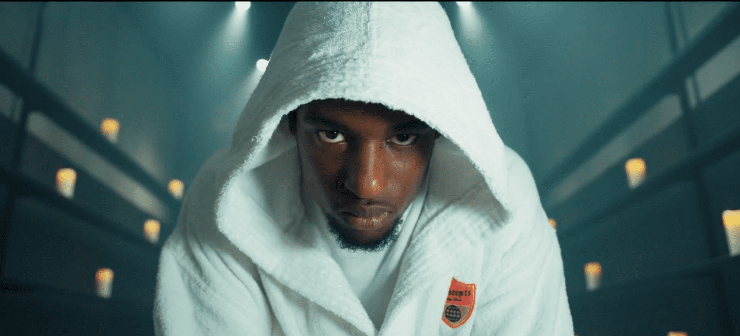 Taze gets wild in "Pallance 2.0" visuals - GRM Daily