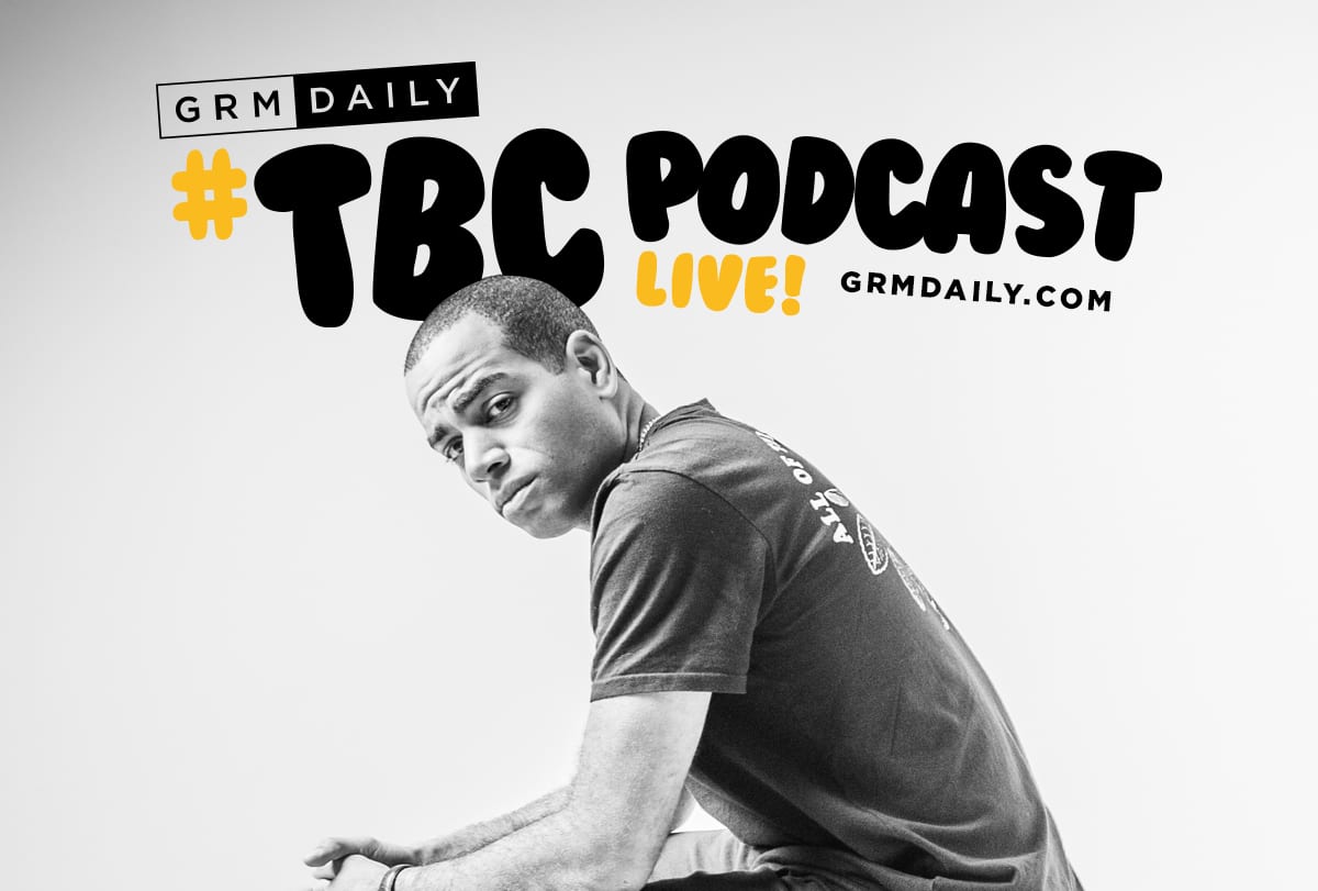 The #TBC Podcast is going live with Doc Brown - GRM Daily