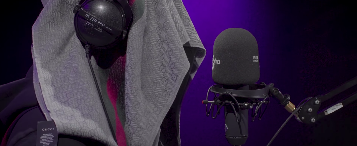 Watch Teeway offer up a 'Voice of the Streets' freestyle - GRM Daily