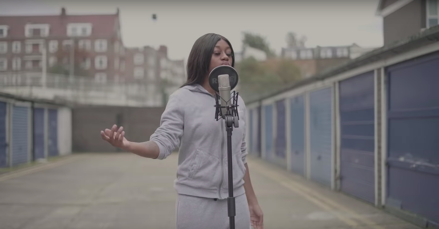 Teezandos freestyles for the 'Who's Got Bars' series - GRM Daily