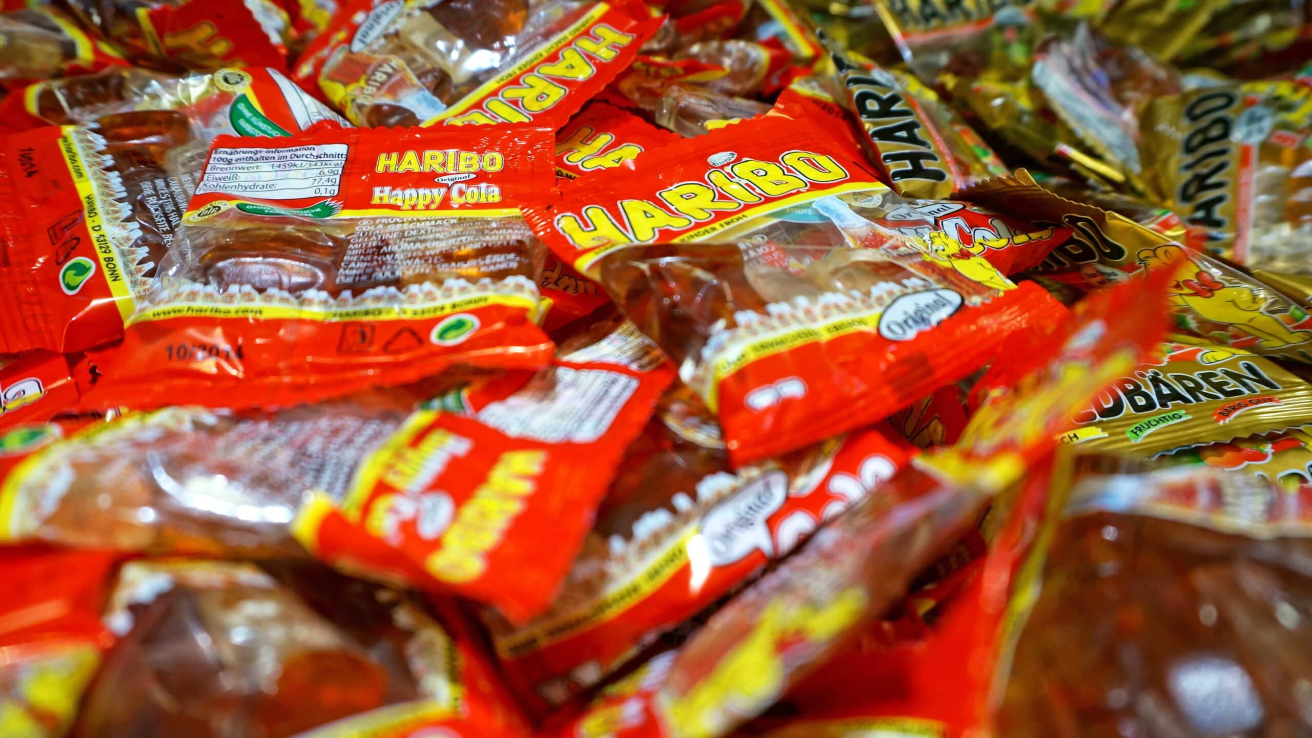 Tesco 'refusing to sell Haribo' after fall-out with the brand - GRM Daily