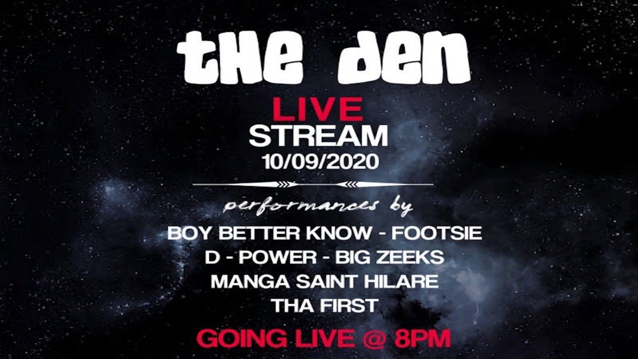 Watch Boy Better Know, Manga Saint Hilare, Footsie & More Shut Down The ...
