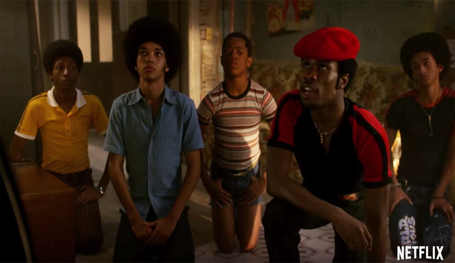 6 Reasons you NEED to watch Netflix’s "The Get Down" - GRM Daily