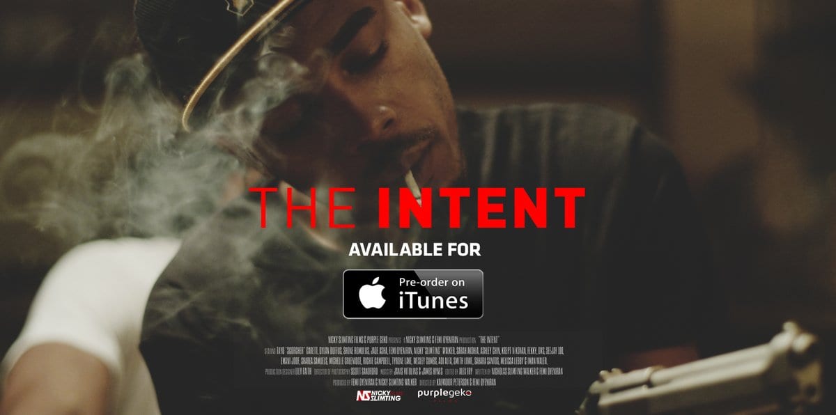 Review: 'The Intent' movie soundtrack is COLD - GRM Daily