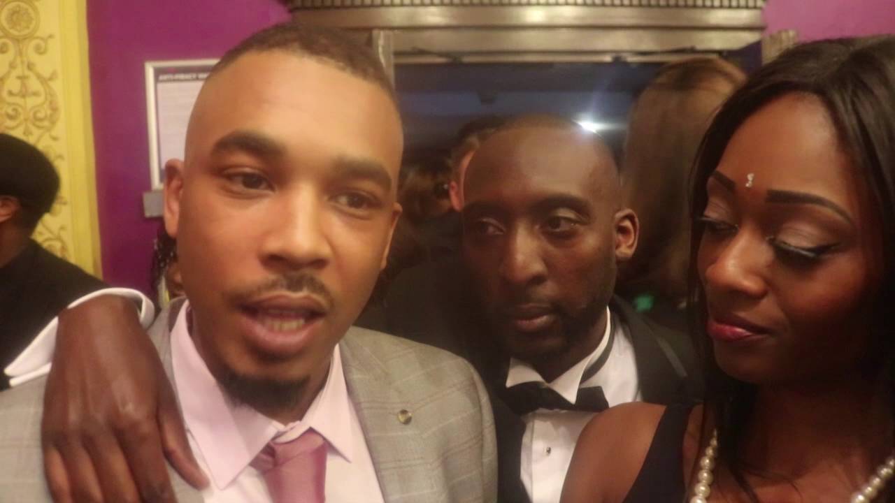 Go behind the scenes of 'The Intent' movie premiere - GRM Daily