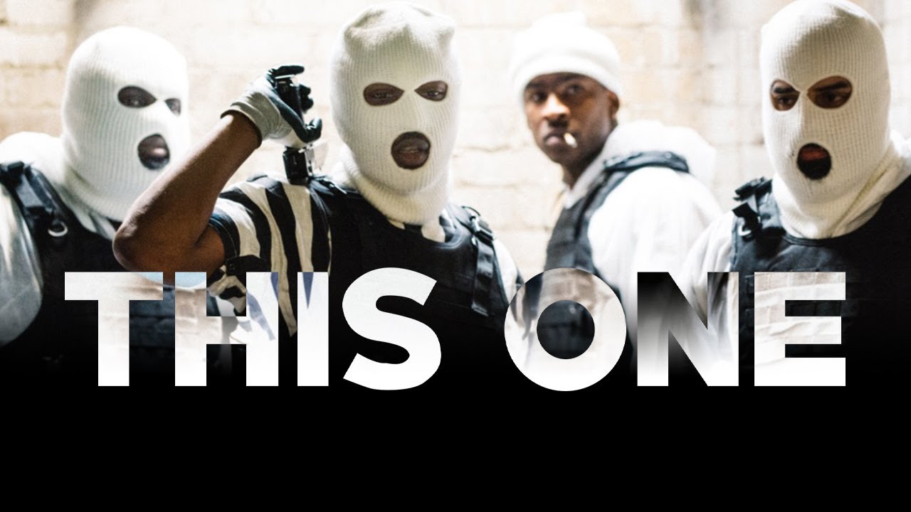 Jme Unleashes Brand-New Visuals For "This One" - GRM Daily