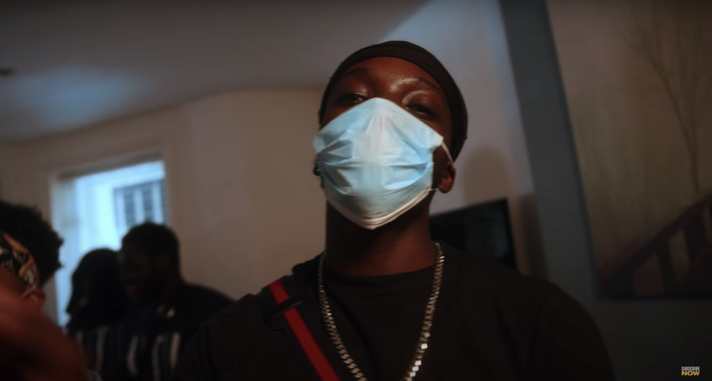 KB drops visuals for "Timo Werner" - GRM Daily