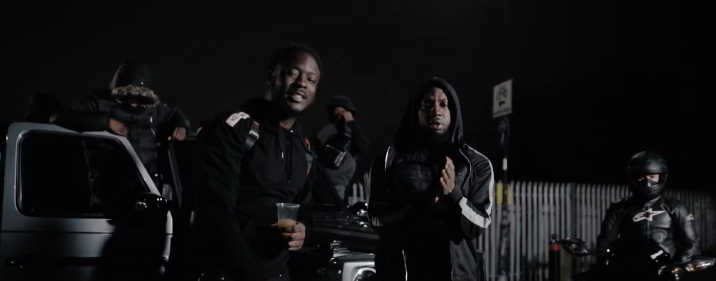 Trix Sosa & Tiny Boost link up in visuals to "Like That" - GRM Daily