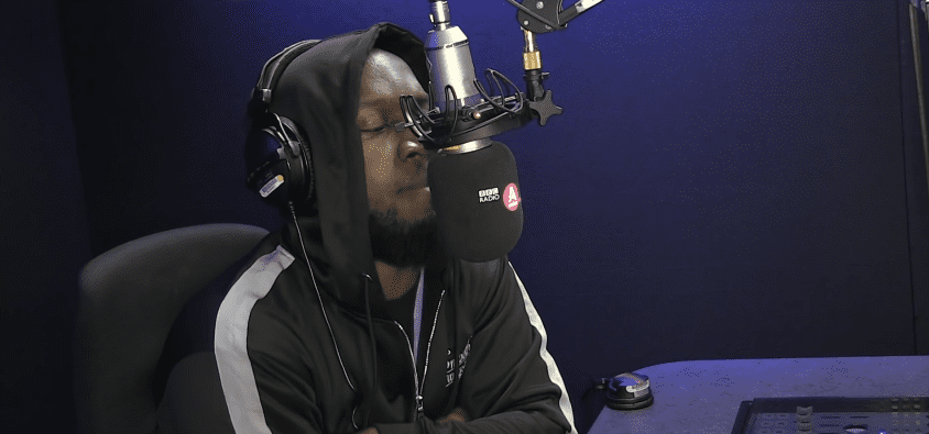 Tiny Boost Delivers Wavey Freestyle On BBC Asian Network - GRM Daily
