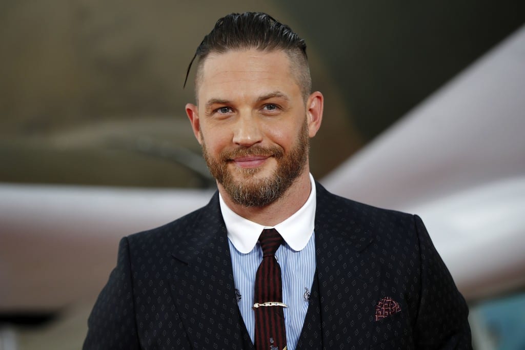 Actor Tom Hardy has rap mixtape leaked - GRM Daily