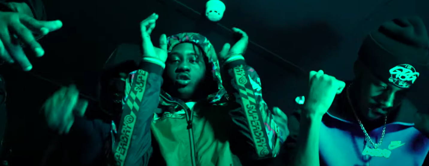 Premiere: Tookie says "Charge It" in fresh new visuals - GRM Daily