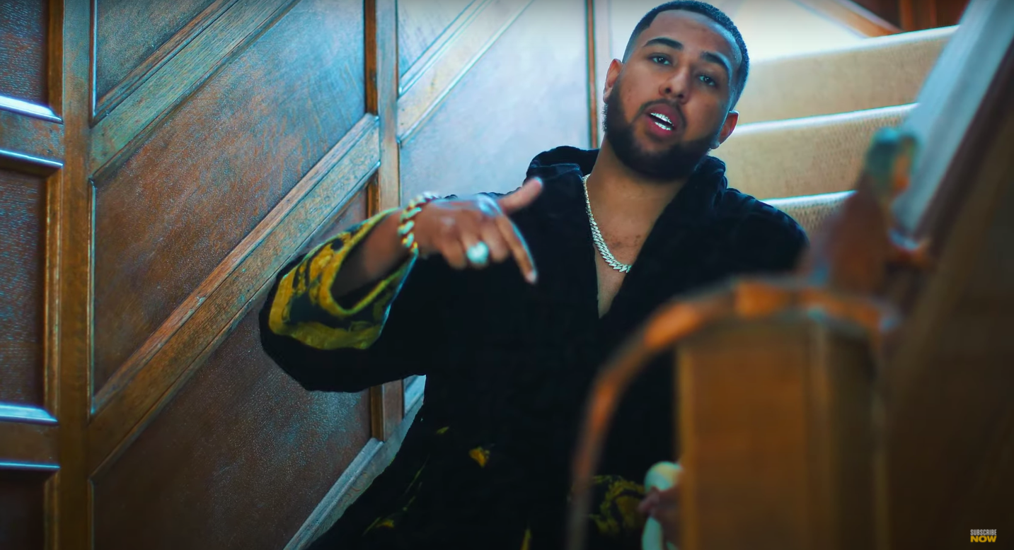 Premiere: TR Trizzy offloads the visuals for "Times Like This" - GRM Daily