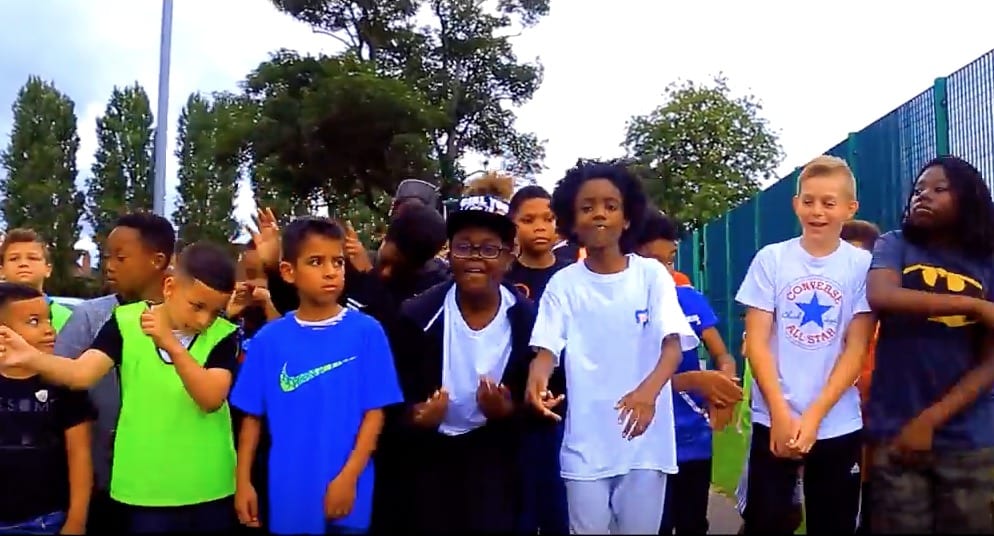 Kid rapper Trae Mondo drops "Summertime" video - GRM Daily