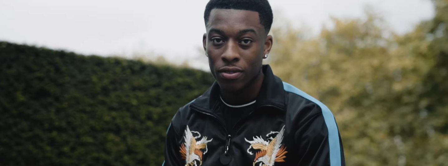 Premiere: Tranell offers up new hit "Dashboard Snaps" - GRM Daily