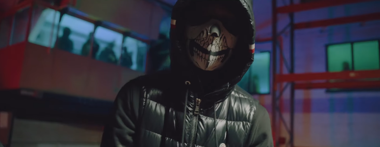 Trapx10 & V9 link up for new track "John Wick" - GRM Daily
