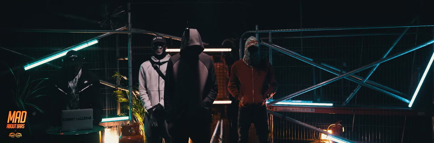 Trapx10 offers up a 'Mad About Bars' freestyle - GRM Daily