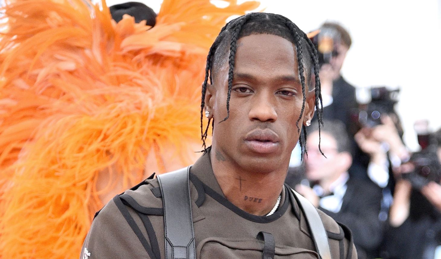 Travis Scott unveils new track "The Plan" - GRM Daily