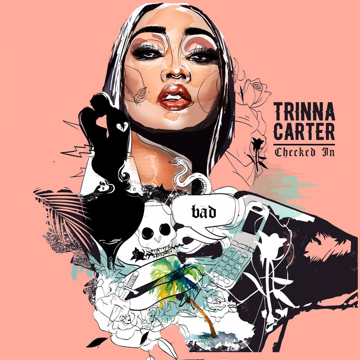 Trinna Carter Releases Smooth 5-Track EP 'Checked In' - GRM Daily