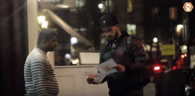 Trollstation give us an interesting social experiment - GRM Daily