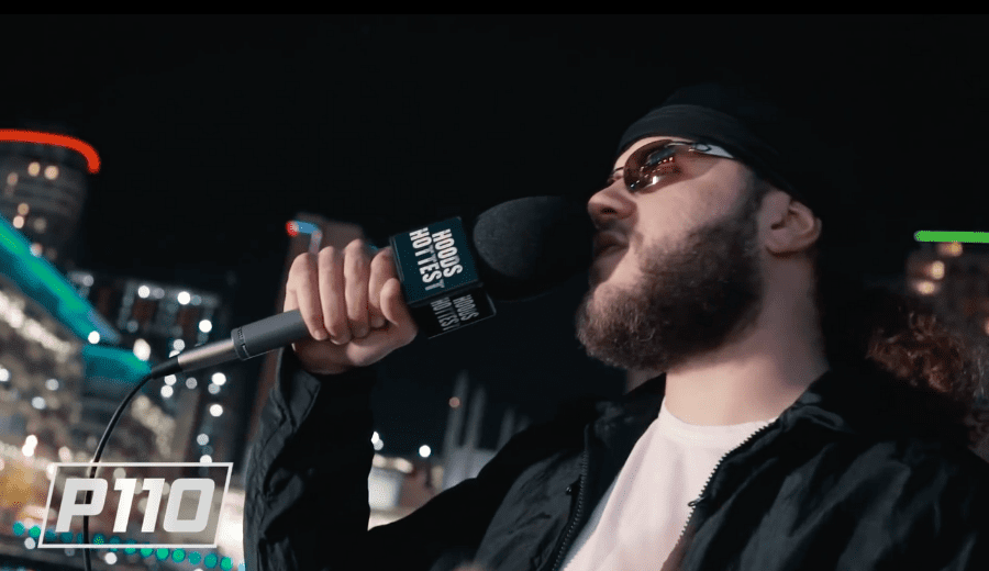 Tunde goes hard on the latest Hoods Hottest freestyle - GRM Daily