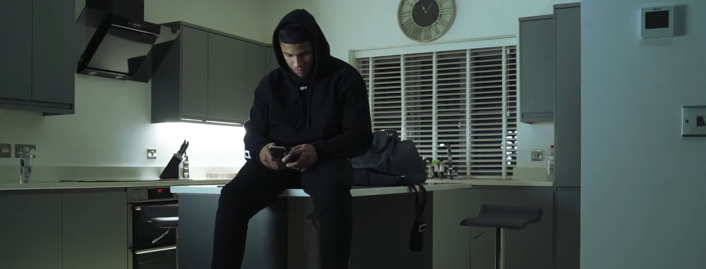 Premiere: Tynee provides visual treatment to "One Risk" - GRM Daily