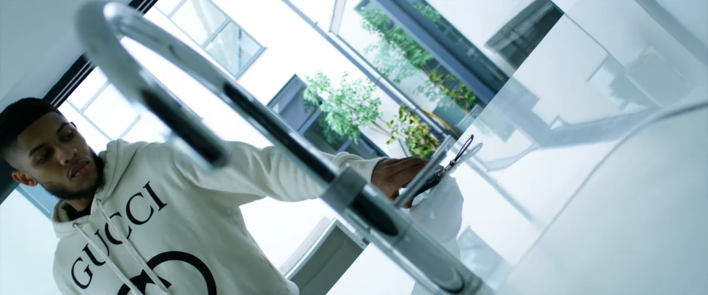 Premiere: Tynee brings us new offering "Full Up" - GRM Daily