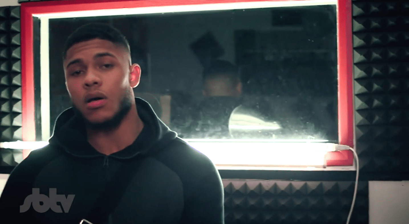 Tynee drops his first Warm Up Session - GRM Daily