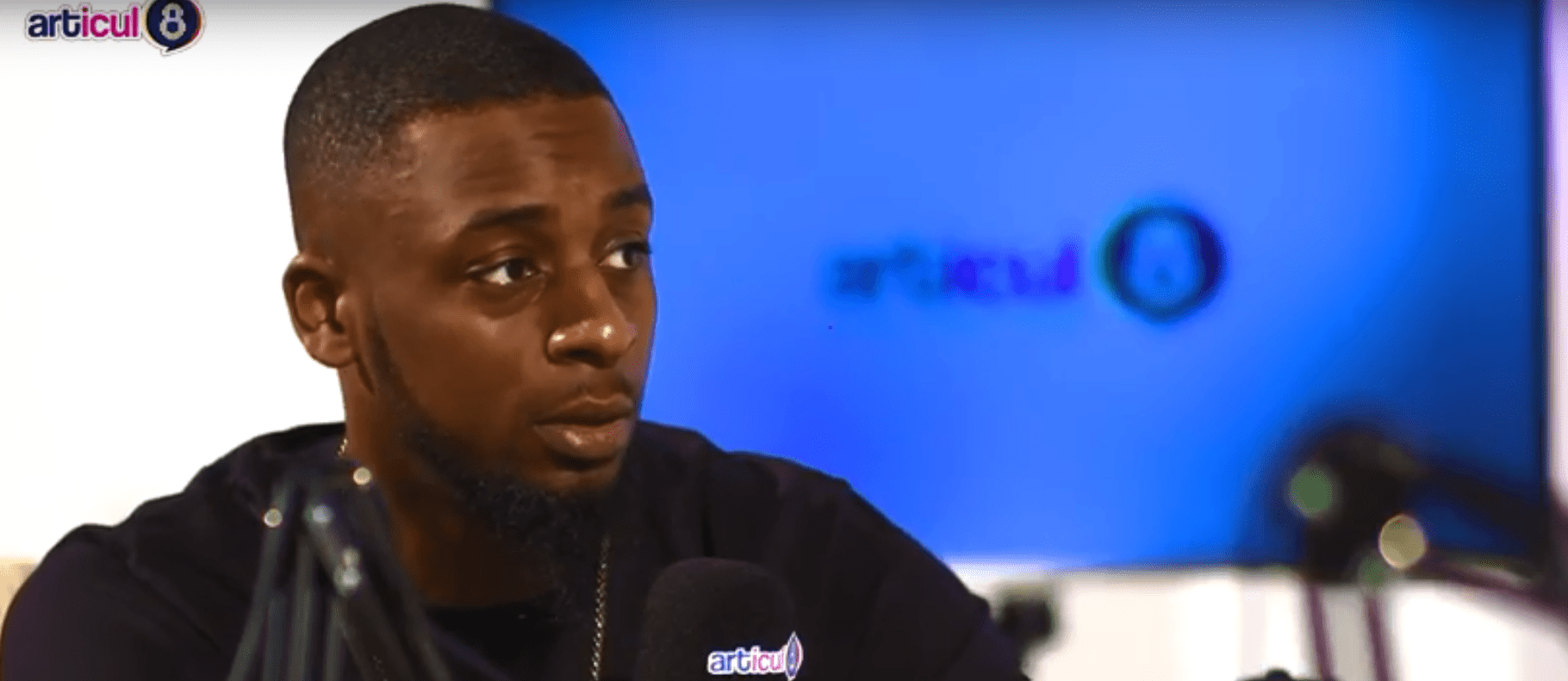 Safone stars in new episode of 'Articul8' - GRM Daily