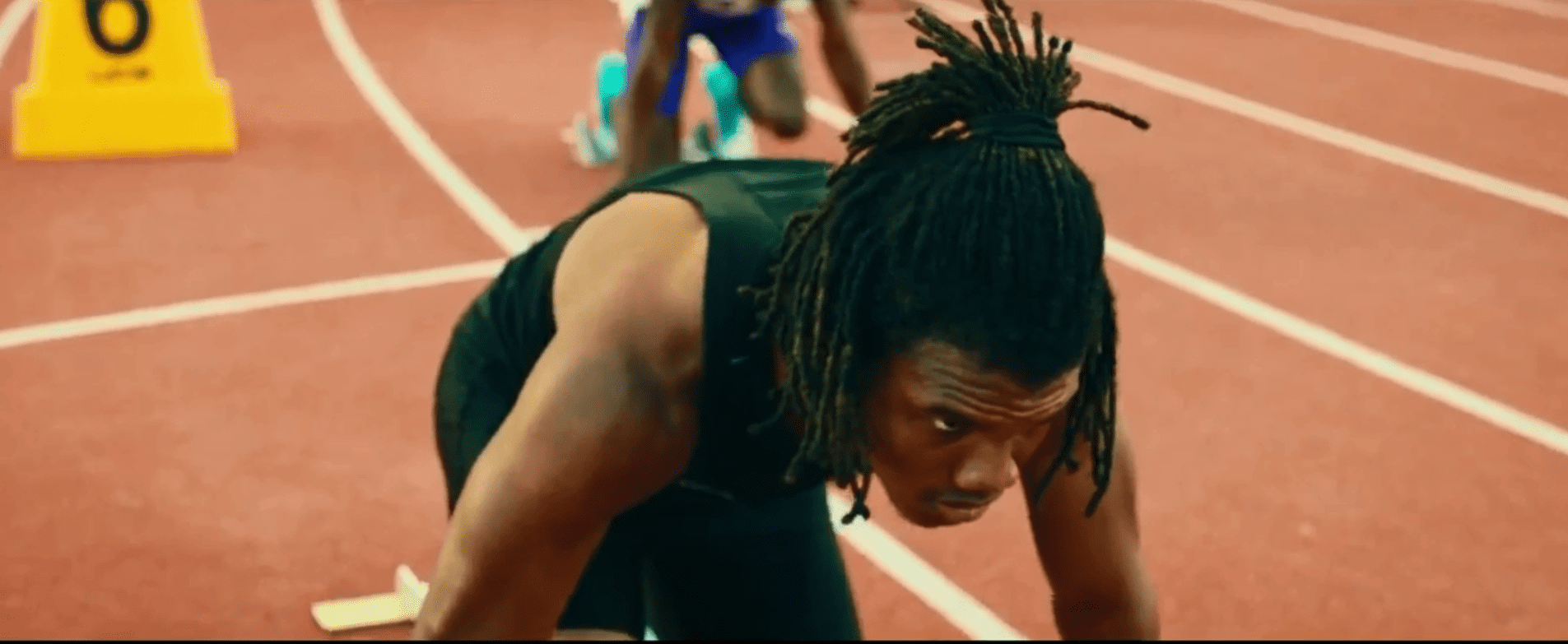 Will Smith and Jada Pinkett Smith's "Sprinter" receives special UK ...